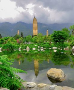 Montagne du dragon de jade - Lijiang Yunnan Chine