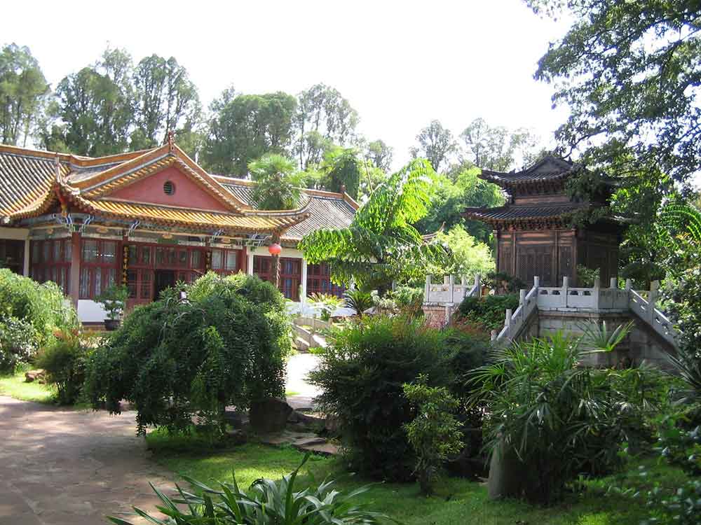 Musée de la ville de Kunming - Yunnan Roads
