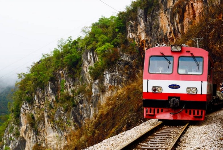 Randonnée en train au Yunnan - Yunnan Roads