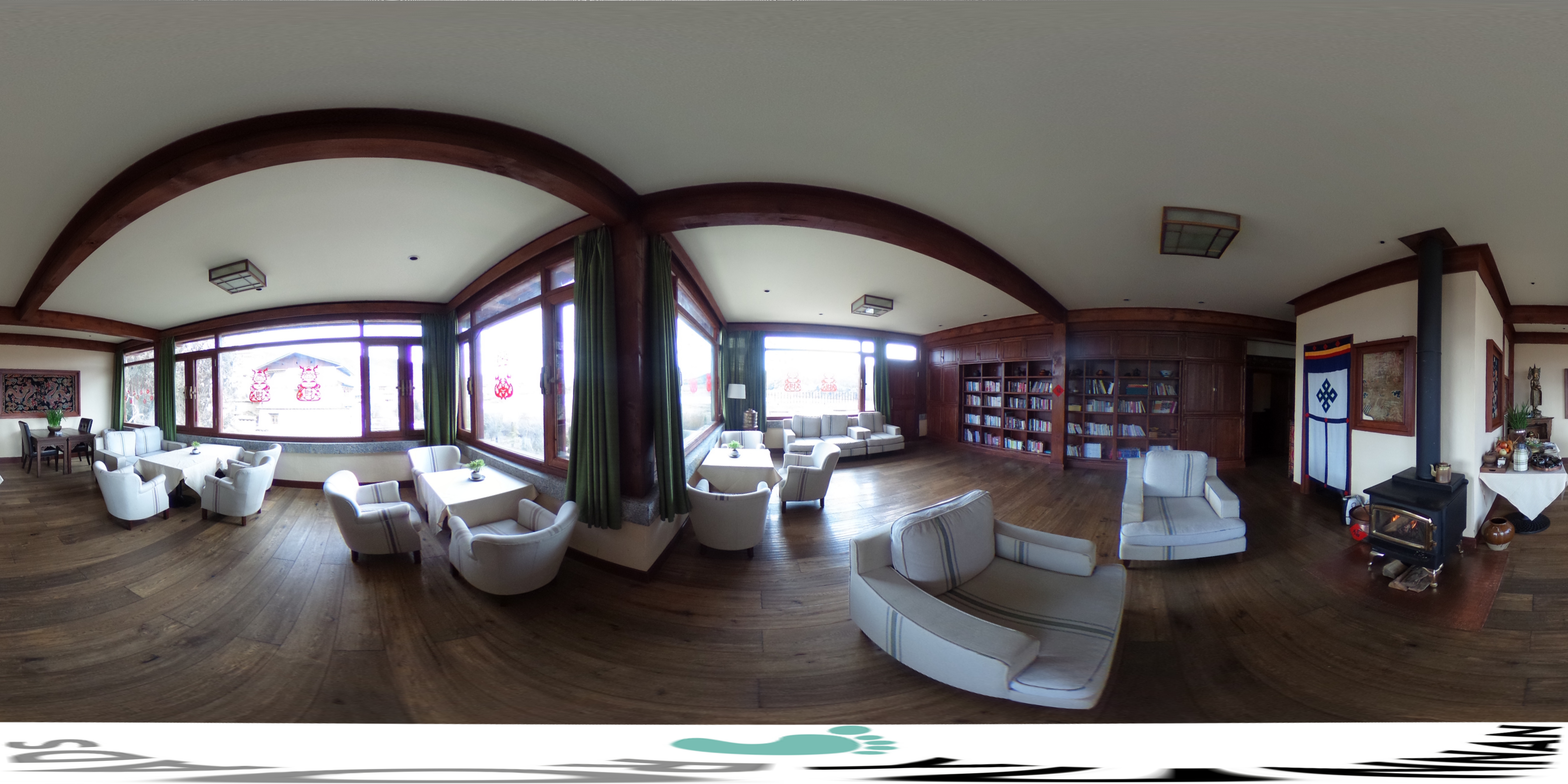 Songtsam Lugu Lodge Shangri La - boutique hotel in North Yunnan